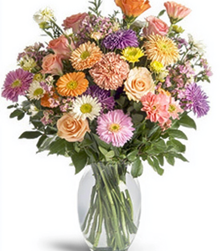 Funeral Flowers - Sunny Flower Delivery