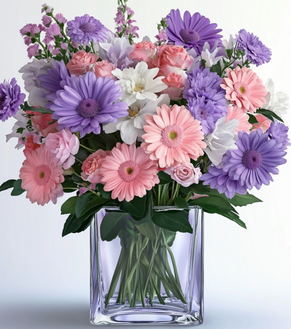 Perfectly Picked Flowers - Sunny Flower Delivery