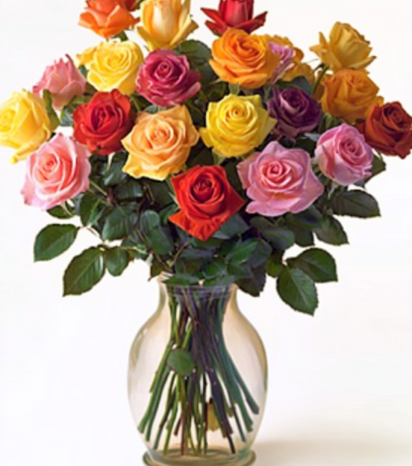 Radiant Color - Sunny Flower Delivery